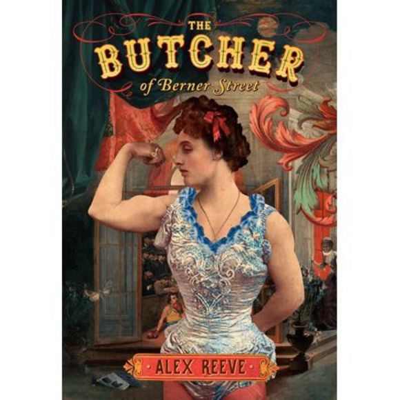 Alex Reeve | Other | The Butcher Of Berner Street Alex Reeve | Poshmark